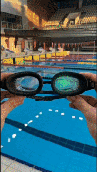 The Aqua Vision Goggle – Aqura